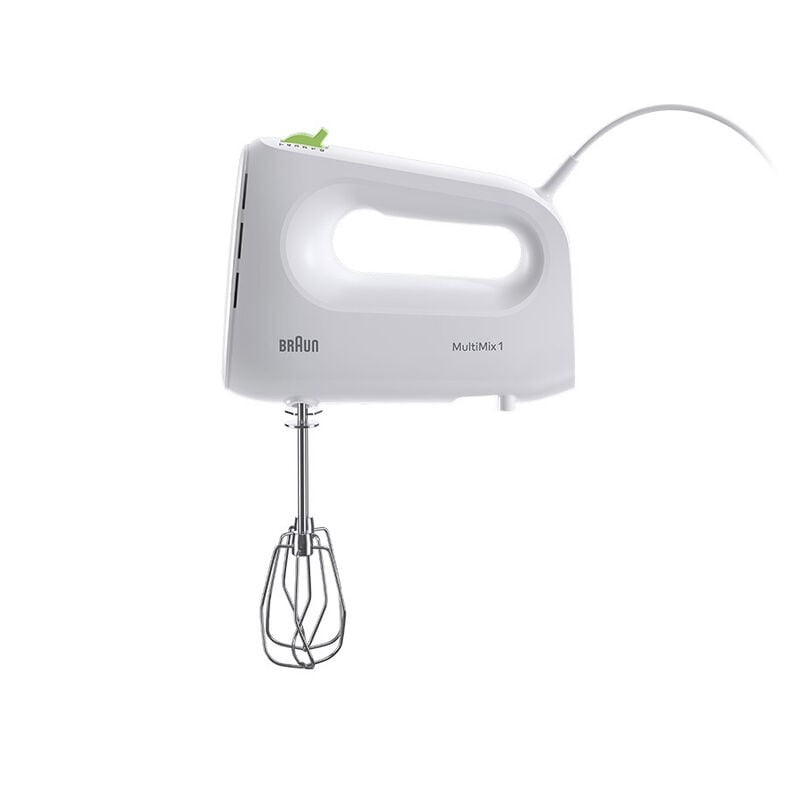 Braun MultiMix 1 Handmixer HM 1110 weiß | Braun Ersatzteile, Zubehör ...