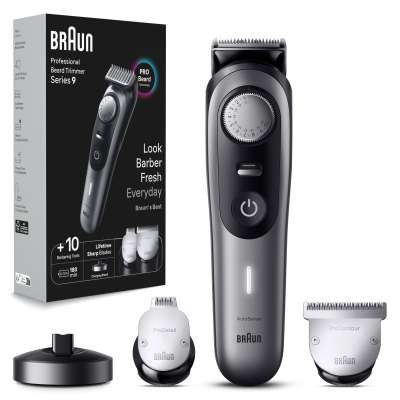 Braun Reinigungsstation S8-4 /S9-4, Typ 5430, 81759573 | Braun ...