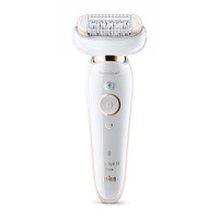Braun Rasieraufsatz mit Schutz-/Trimmerkappe für SE9 Flex, 81719635 ...