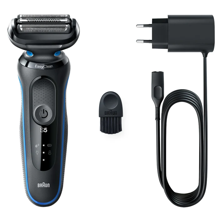 Braun Series 5 51-B1000s Nass- und Trockenrasierer mit EasyClick ...
