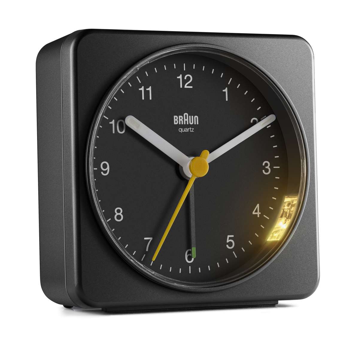 Braun Quarzwecker BC03B schwarz | Braun Ersatzteile, Zubehör, Neugeräte ...
