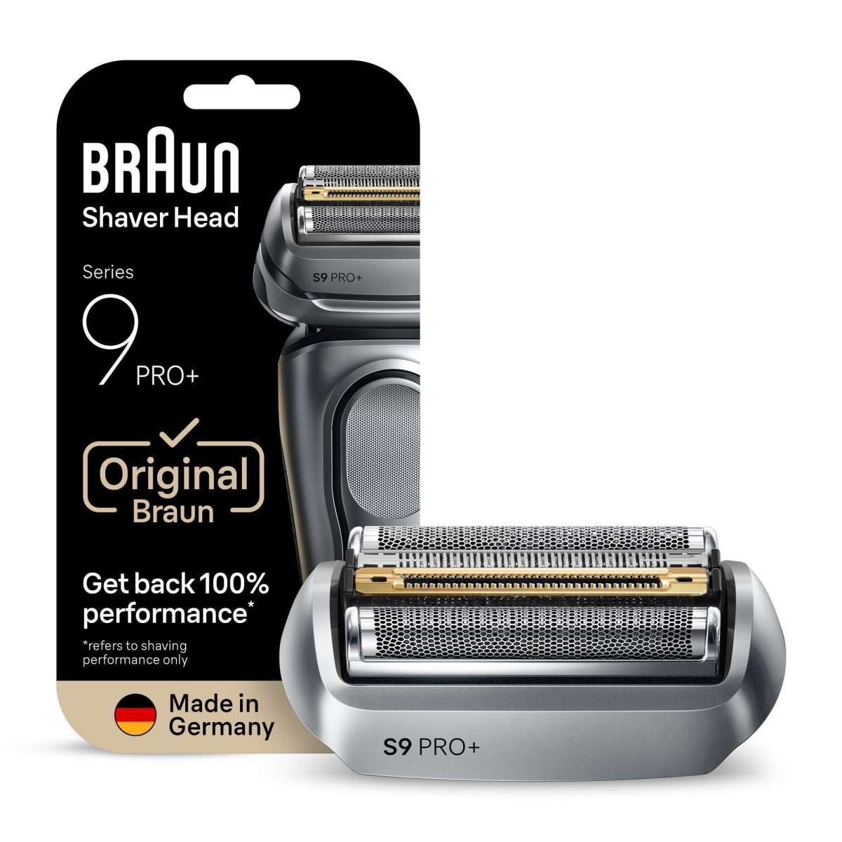 Braun Series 9 Zubehor