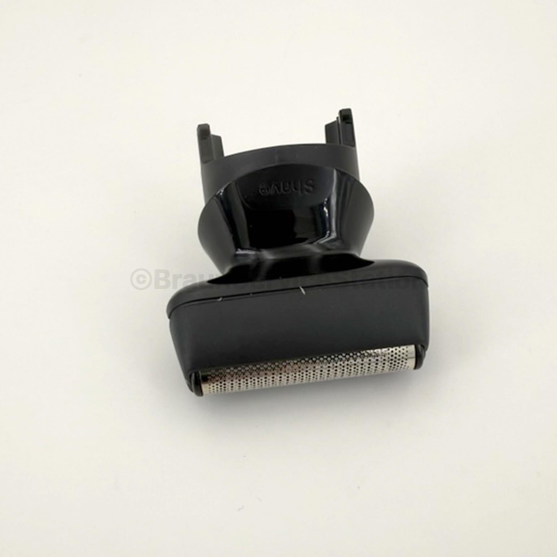 Braun Rasieraufsatz für Barttrimmer und AIO Typ 5806-5808, 80817906 ...