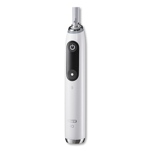 Oral-B Antriebsteil (Handstück) iO9 weiß Typ 3758 | Braun Ersatzteile ...