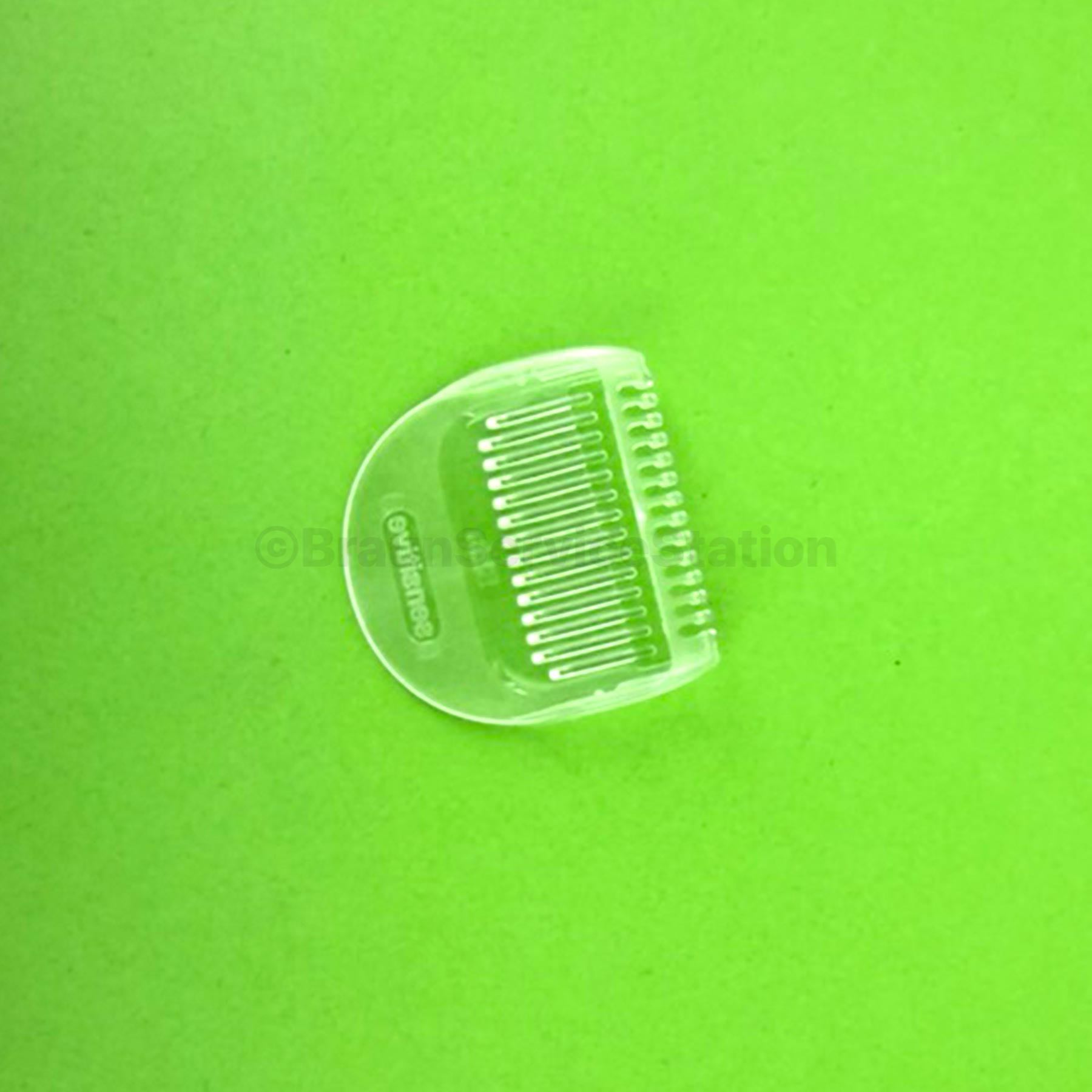 Braun Aufsteckkamm Sensitive für Barttrimmer, BodyGroomer, AIO Typ 5804 ...