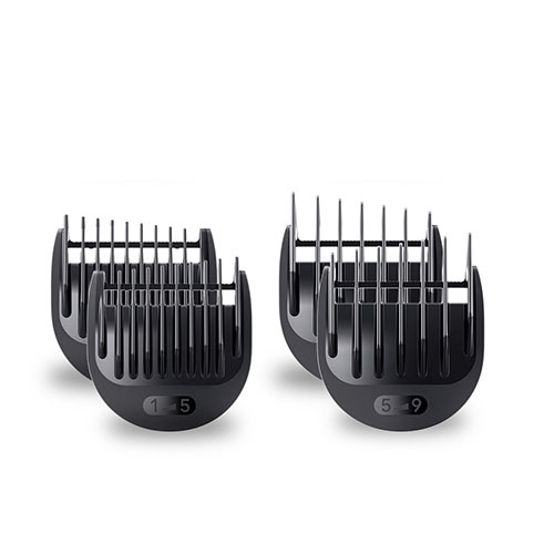 Braun Haar-und Bart-Fade Aufsatz für Typ 5808, 5807, 5806, 5805, 5804 ...