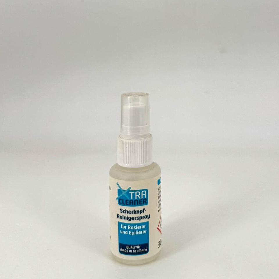 XTRA-CLEANER Reise-Reinigungsspray | Braun Ersatzteile, Zubehör ...
