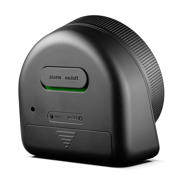 Braun Funkwecker BC24B-DCF schwarz | Braun Ersatzteile, Zubehör ...
