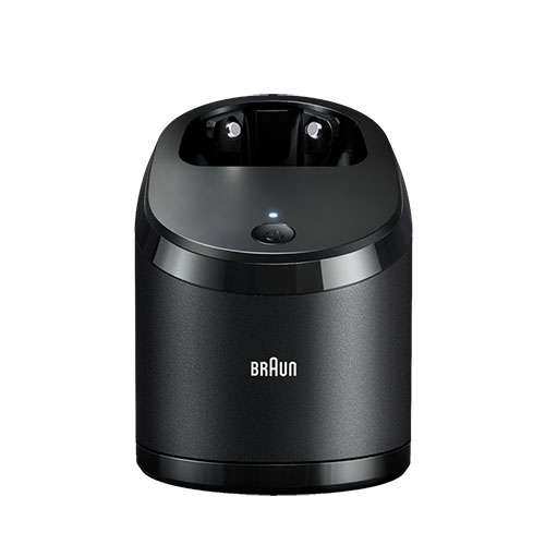 Braun Reinigungsstation Basic 8 und Series 9, Typ 5430, 80755248 ...